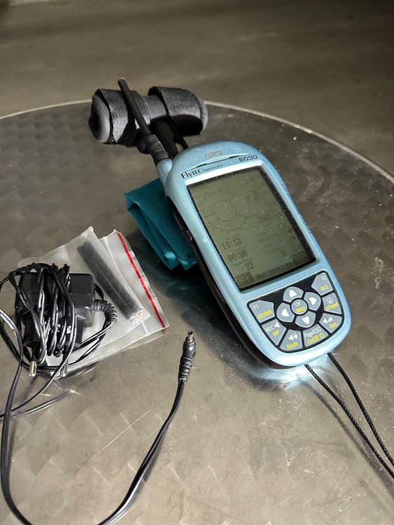 Vario Flytec 6030 inkl. Passiv-FLARM und CTR-SD-Karte (Gebraucht) in ...