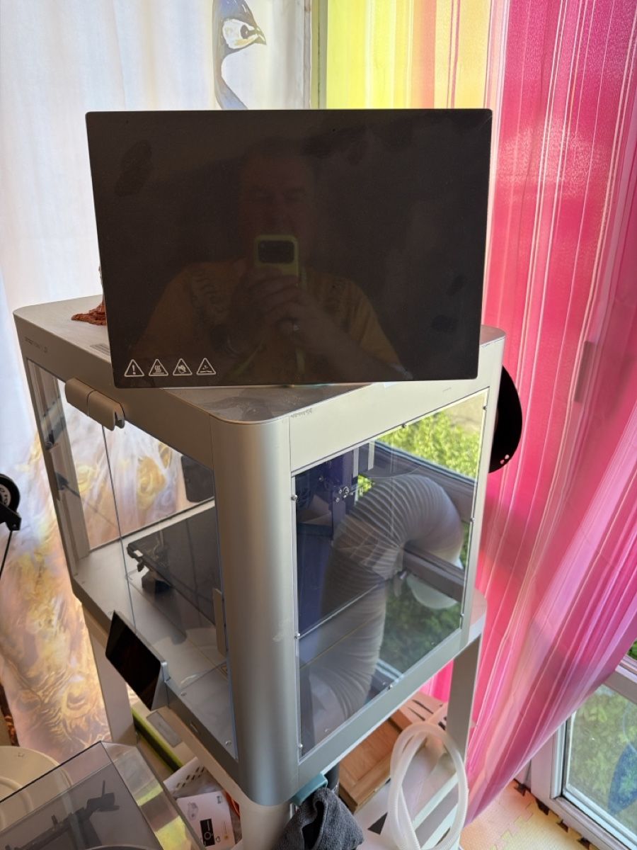 Snapmaker J1s 3D-Drucker - Top Zustand - Perfekt (Gebraucht) in ...