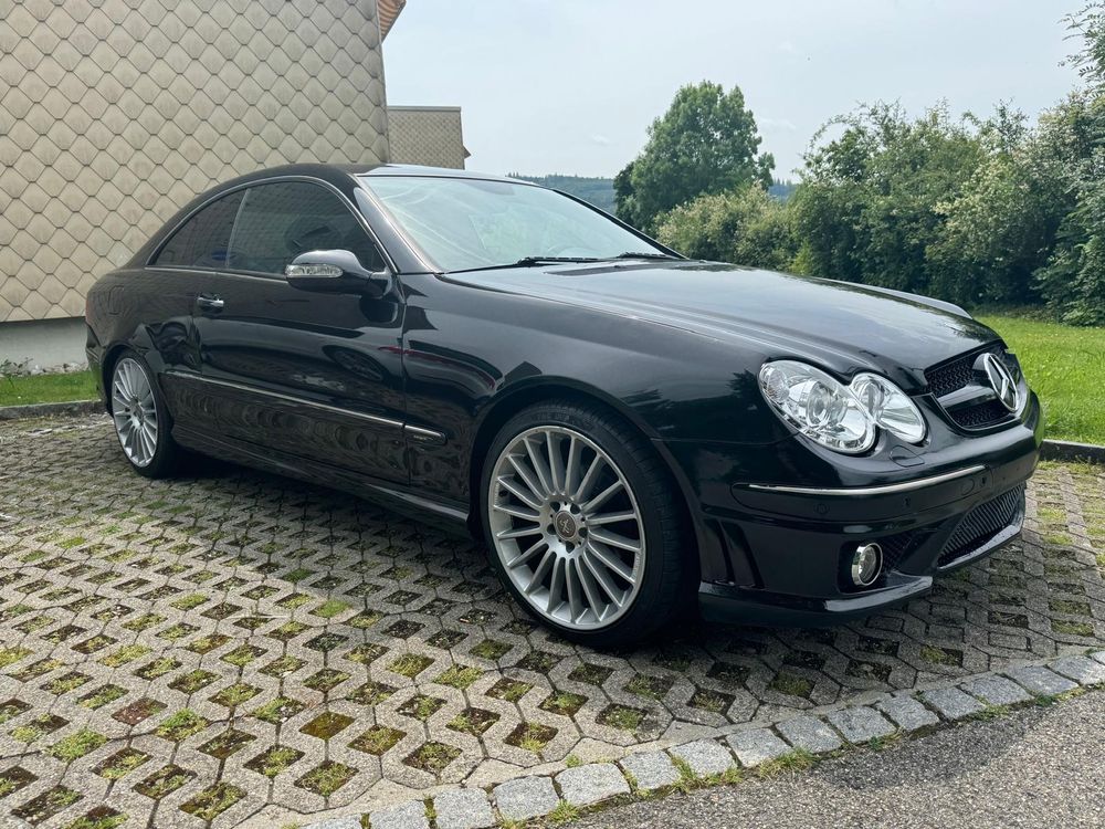 Mercedes clk 220 cdi | Kaufen auf Ricardo