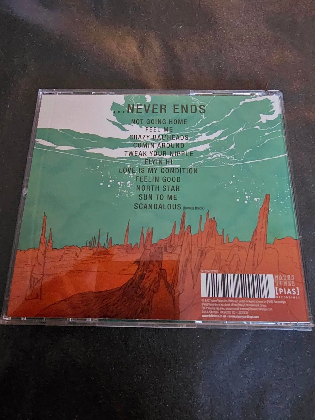 CD - Faithless – The Dance (2010) (Gebraucht) in Biberist für CHF 5 ...