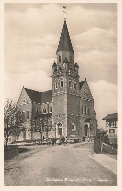 Neuhausen katholische kirche | Kaufen auf Ricardo