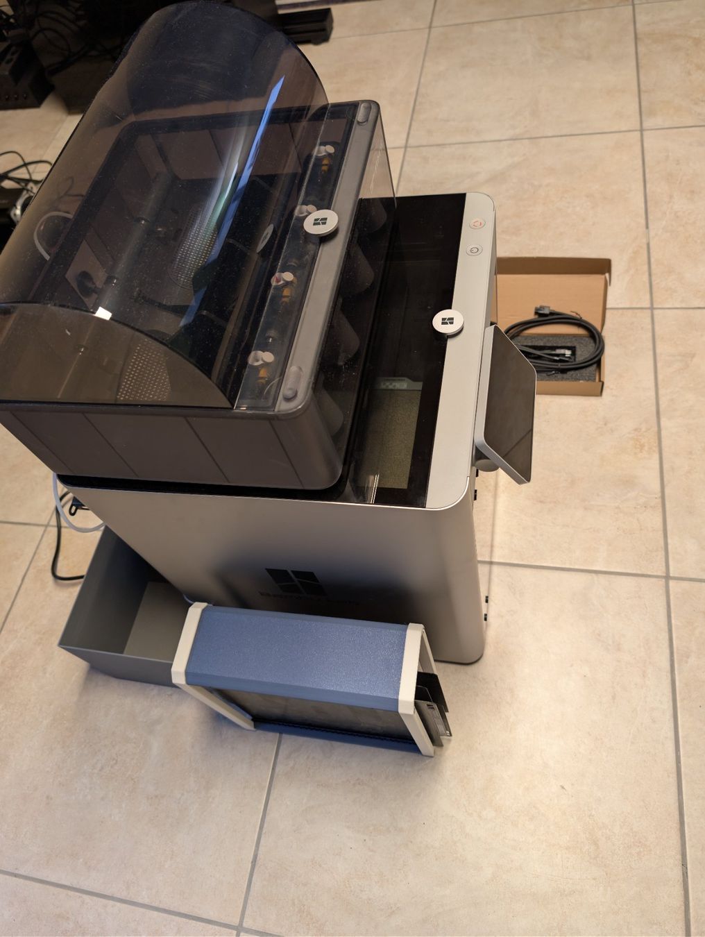 Bambu Lab X1 Carbon (Gebraucht) in Einsiedeln für CHF 650 – nur ...