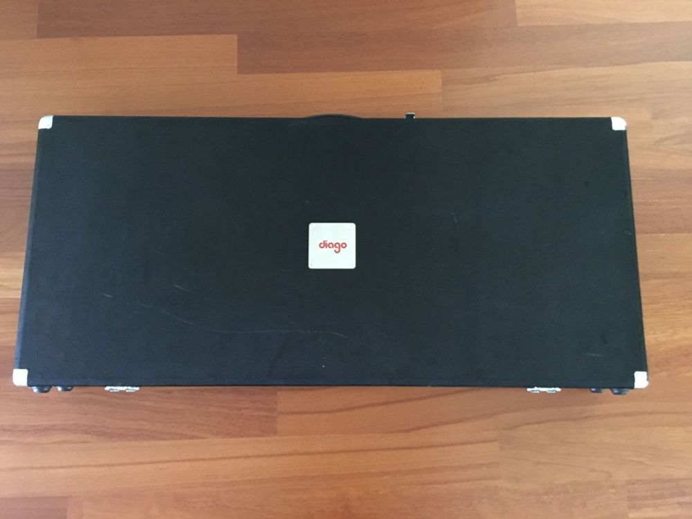 Diago Tourman PB04 Pedalboard (Gebraucht) in für CHF 44 – nur Abholung ...