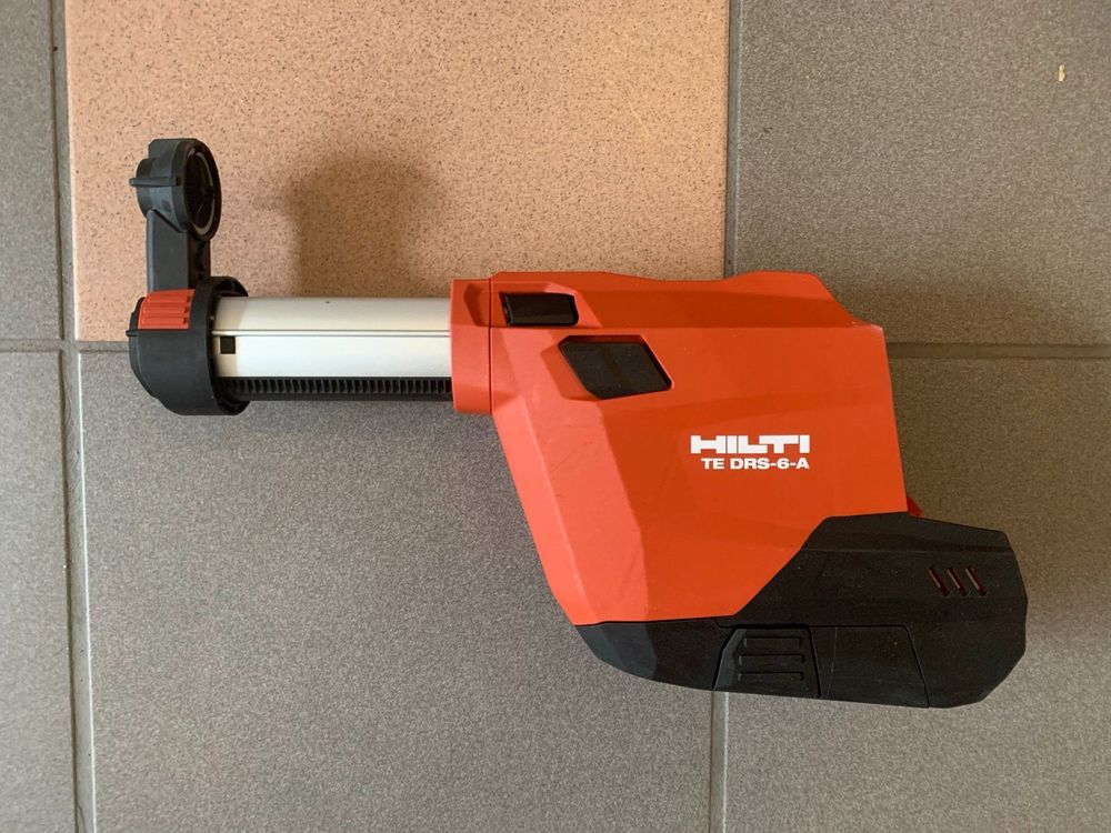 Hilti TE6 A36 +Hilti DRS6 +Hilti Akku, Ladegerät +Zubehör!! (Gebraucht) in Bülach für CHF 629 ...