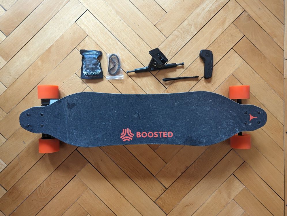 Boosted Board V2 (Gebraucht) in Düdingen für CHF 300 – nur Abholung auf ...