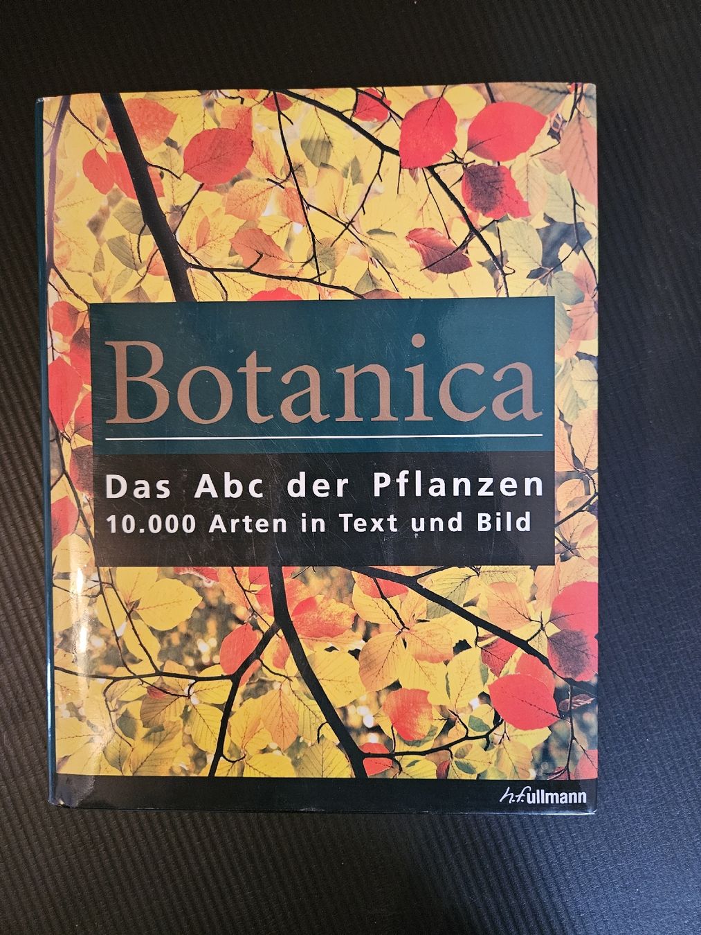 Botanica - Das ABC der Pflanzen 10.000 Arten ü. 1000 Seiten (Gebraucht ...