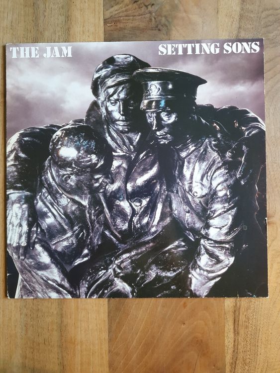The Jam - Setting Sons | Kaufen auf Ricardo