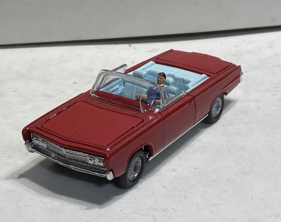 Corgi Toys (GB) 246 Chrysler Imperial Convertible (1965–68) (Gebraucht ...