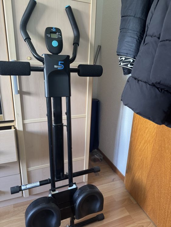 Fitmaxx 5 Heimtrainer - Top Zustand für dein Workout! (Gebraucht) in ...