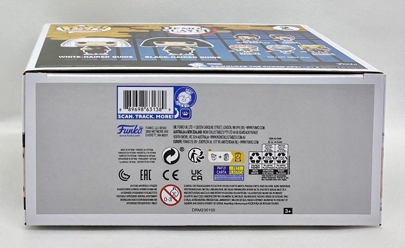 Funko Pop! Demon Slayer, Final Selection Guides GITD, 2-Pack | Kaufen ...