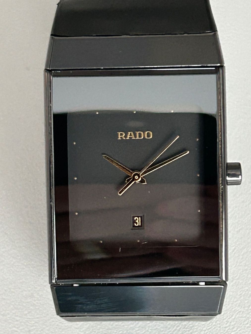 RADO Herrenarmbanduhr DiaStar 111.0294.3 (Gebraucht) in Rothrist für ...