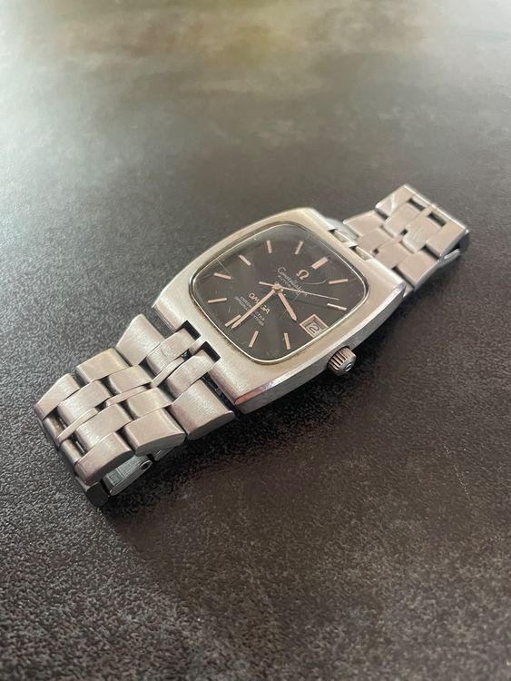 Omega Constellation Automatic Spider Dial (D'occasion) à Vallamand pour ...