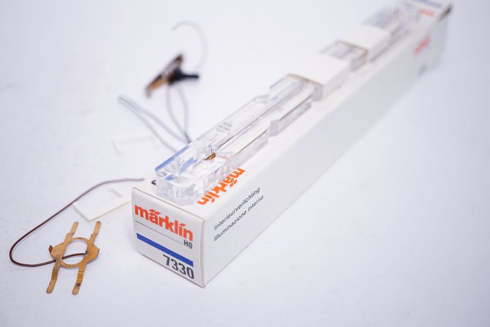 3å Märklin 7330 Innenbeleuchtung (Gebraucht) in Uetendorf für CHF 18.9 ...