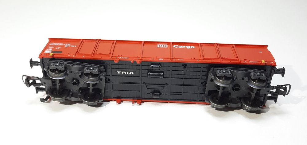 TRIX, H0, EAOS Güterwagen | Kaufen auf Ricardo