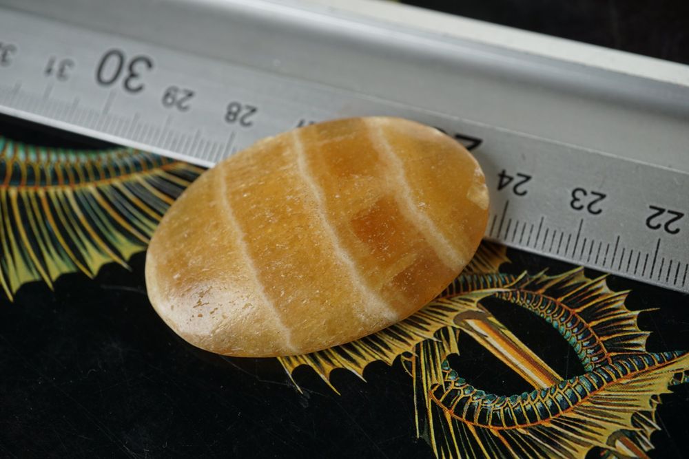 Calcit Gelb Seifenstein 🍂💎Monats Spezial (Neu und originalverpackt) in Eschenbach SG für CHF 5 ...