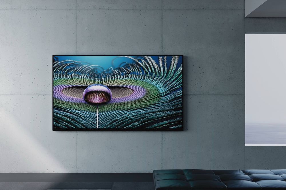 Sony Master Series 8K TV -XR-88 Z9J - 88 Zoll - OVP (Gebraucht) in ...