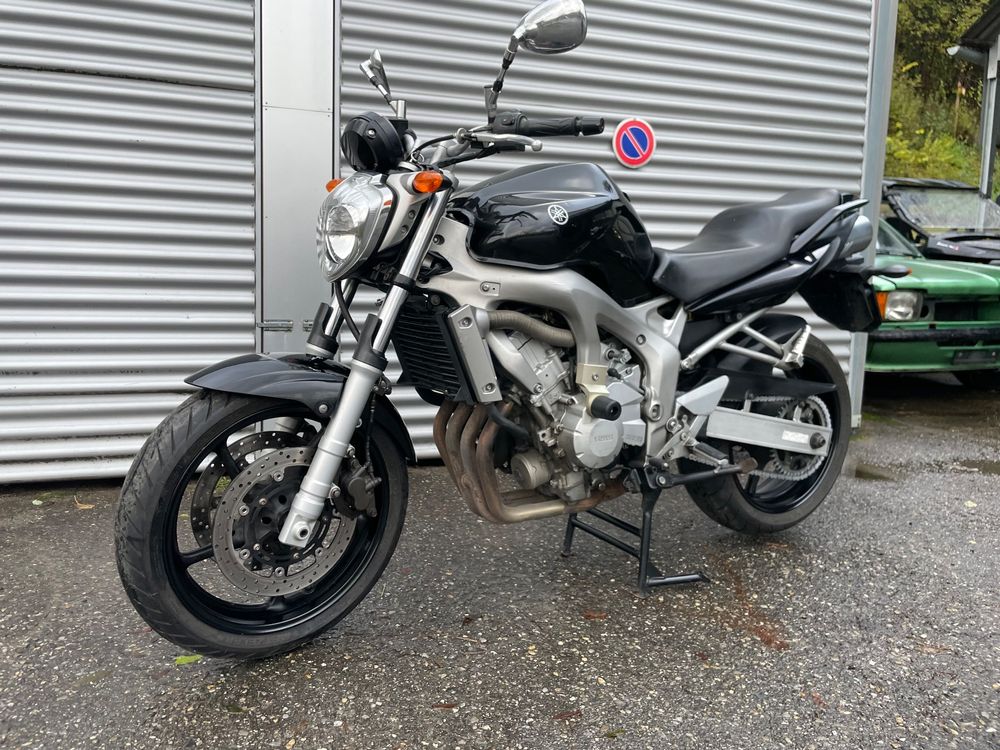 Yamaha FZ6 | Kaufen auf Ricardo