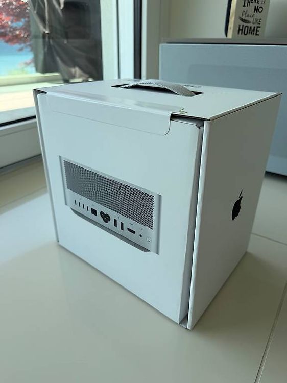 Apple Mac Studio M3 Ultra (2025) 96GB RAM NEU & OVP (Neuf avec ...