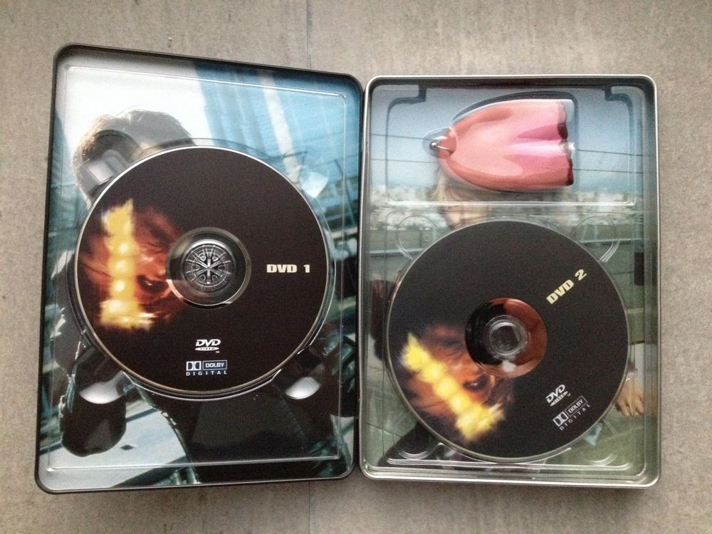 Ichi the Killer (2-DVD Limited Edition) UNCUT (Gebraucht) in Schaffhausen für CHF 39 – mit ...