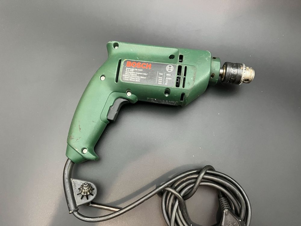 Bosch PSB 400 Bohrmaschine (Gebraucht) in Oberbipp für CHF 16 – mit ...