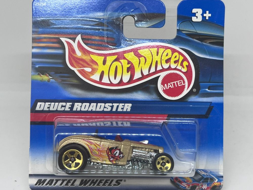Hot Wheels Deuce Roadster | Kaufen auf Ricardo