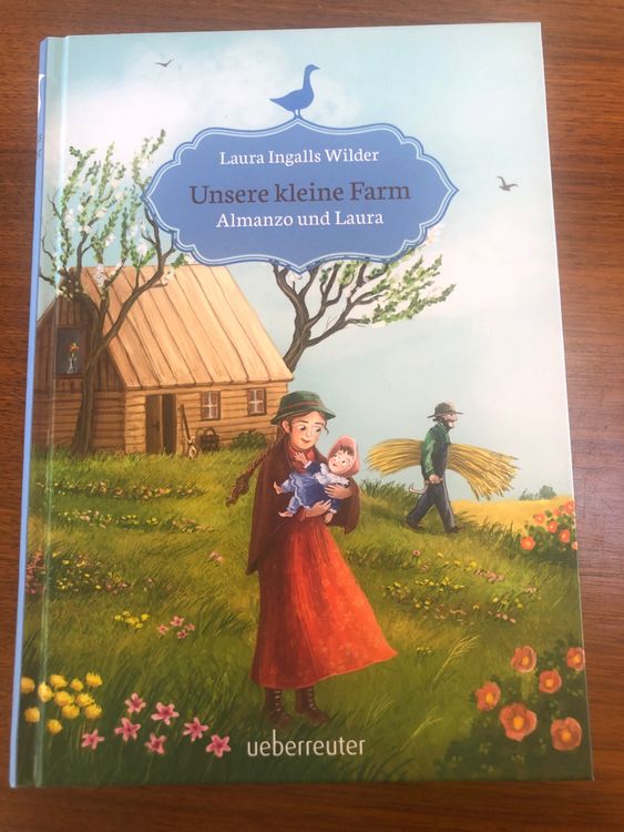 Buch "Unsere kleine Farm - Almanzo und Laura" Neu (Neu (gemäss ...