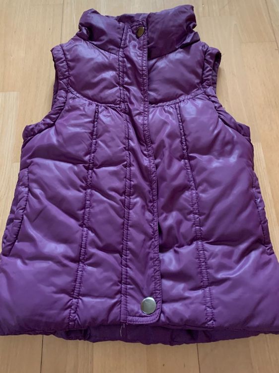inside by CAMPUS Mädchen Gilet / Weste, Gr. 134/140 (9-10 J) (Gebraucht ...