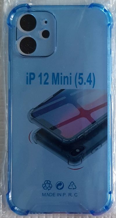 iPhone 12 Mini Case blue (Neu und originalverpackt) in Zürich für CHF 1 ...