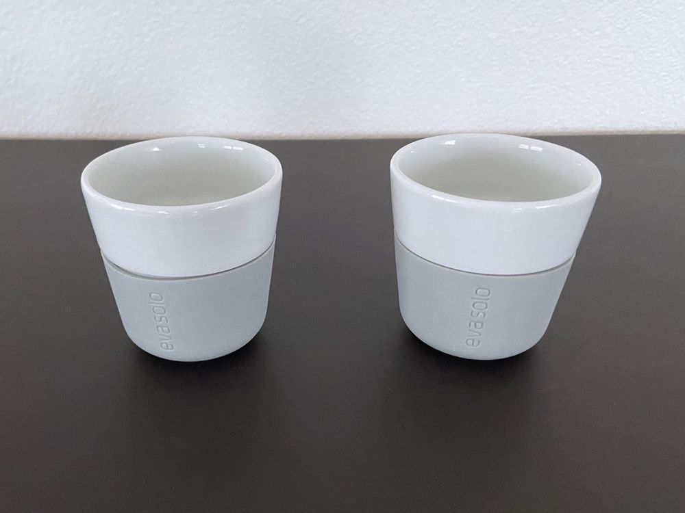 Eva solo 2 Espresso-Becher (Neu (gemäss Beschreibung)) in Birr für CHF ...