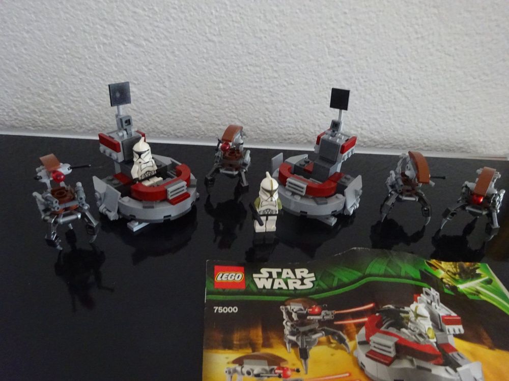 Lego Star Wars 75000 | Kaufen auf Ricardo