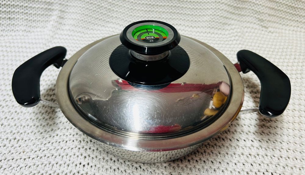 AMC Kochtopf inkl. Deckel | Kaufen auf Ricardo