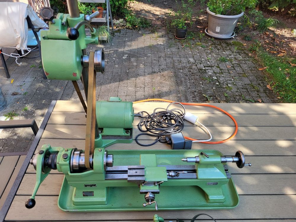 Schaublin 70 TL | Kaufen auf Ricardo