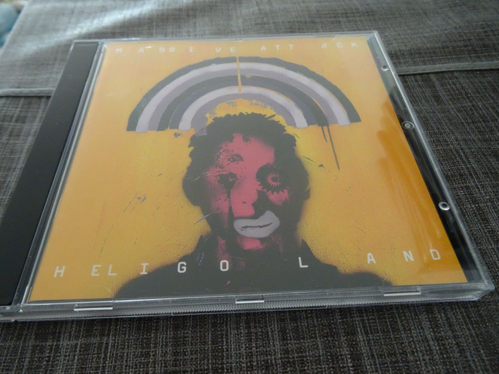 Massive Attack - Heligoland CD (Gebraucht) in Olten für CHF 4 – mit ...