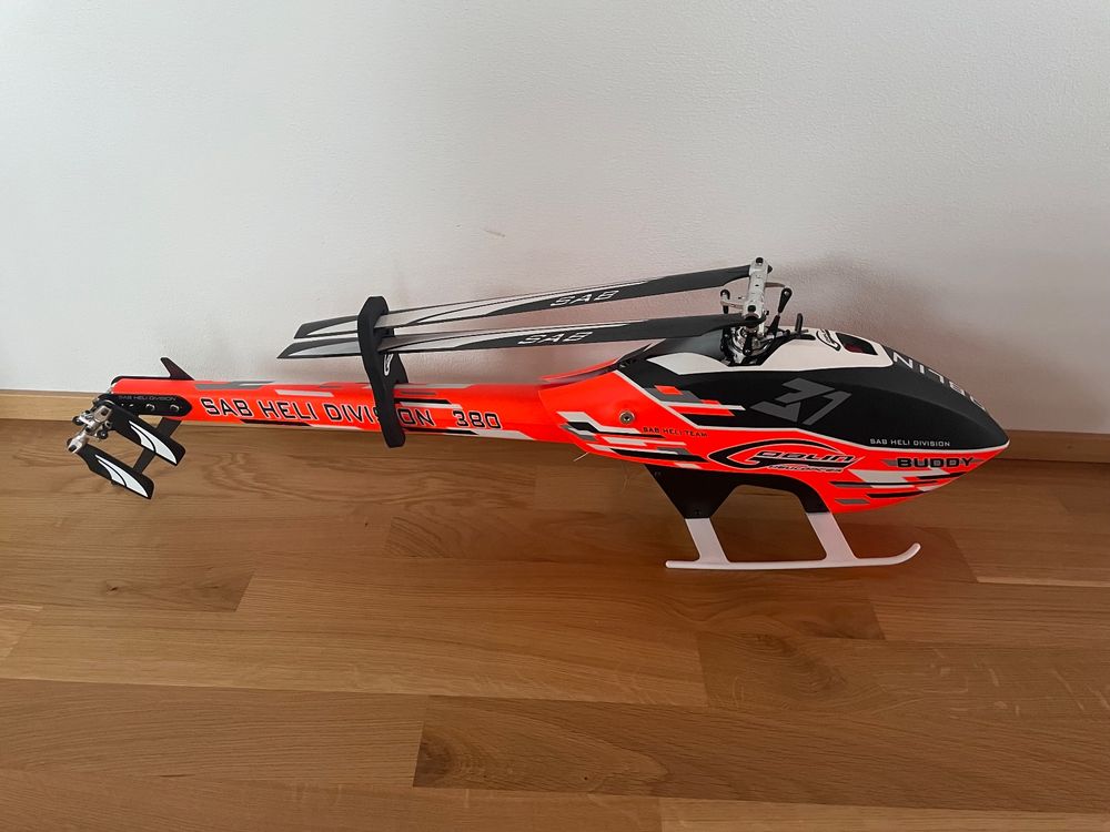 SAB Goblin Buddy 380 (Gebraucht) in Herisau für CHF 370 – mit Lieferung ...