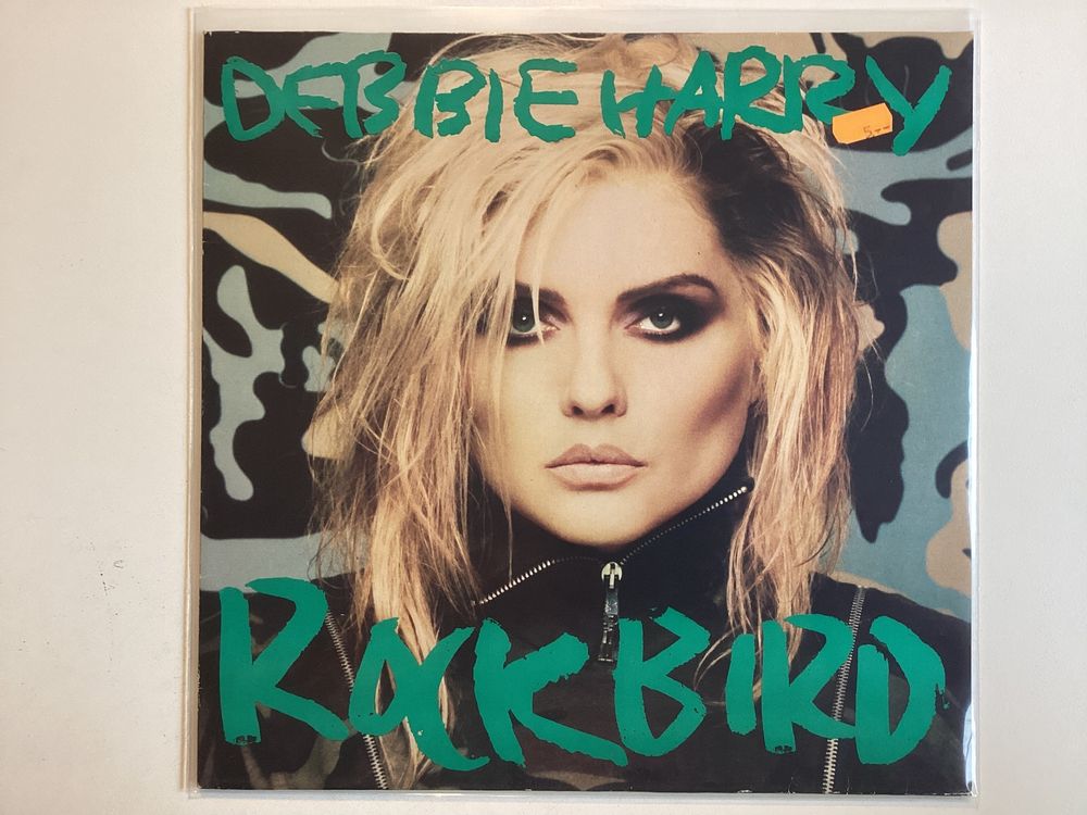 Debbie Harry LP - Rock Bird (Gebraucht) in Gutenswil für CHF 10 – mit ...