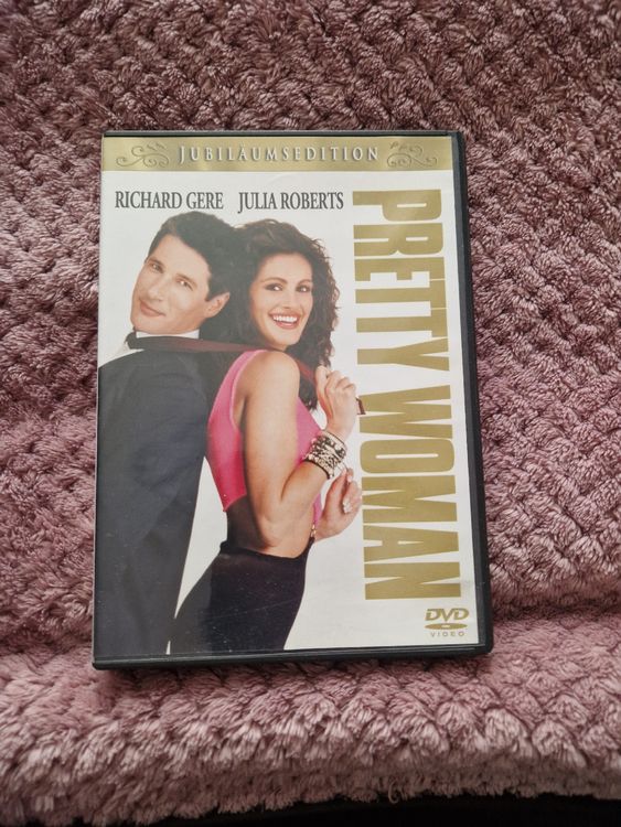 DVD Pretty Woman, Jubiläumsedition (Gebraucht) in Utzenstorf für CHF 3 ...