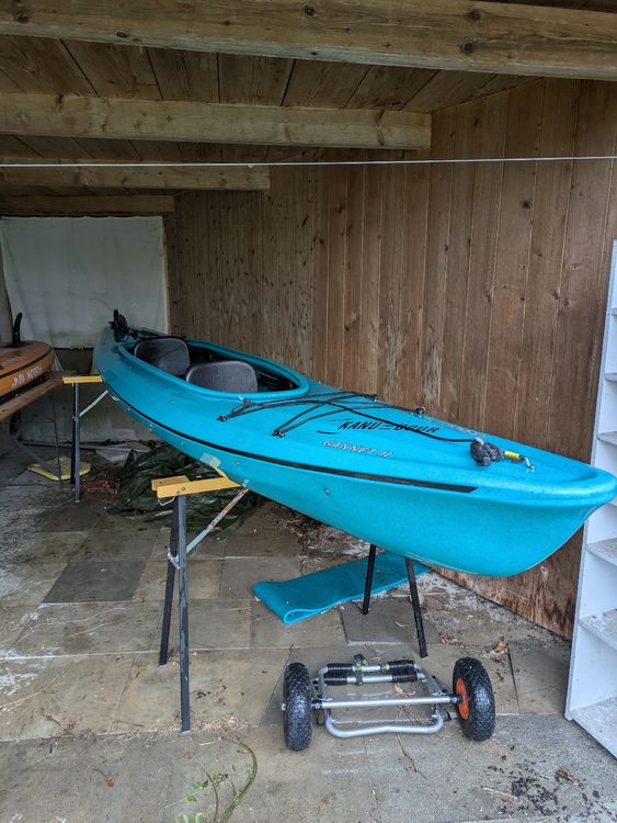 Kajak Necky Cannet II | Kaufen auf Ricardo