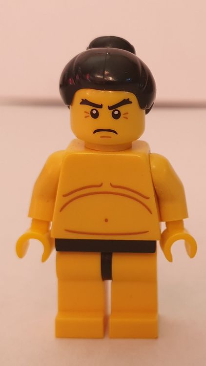 LEGO Sumoringer Minifigur | Kaufen auf Ricardo