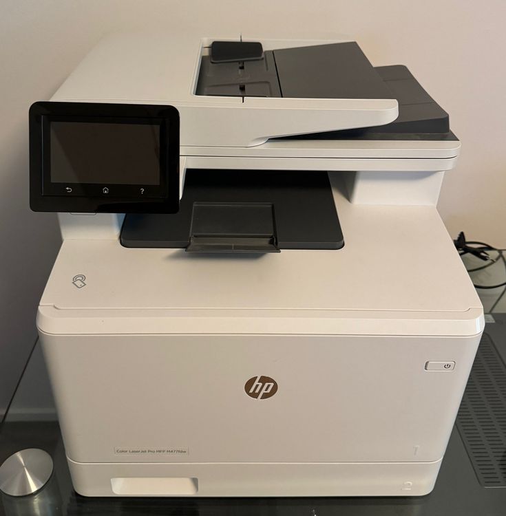 HP Color LaserJet MFP M477fdw (Gebraucht) in Gebenstorf für CHF 200 ...