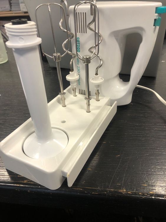 Mixer Satrap Mixette 230 Complet(Q) (D'occasion) à Rorschach pour CHF ...