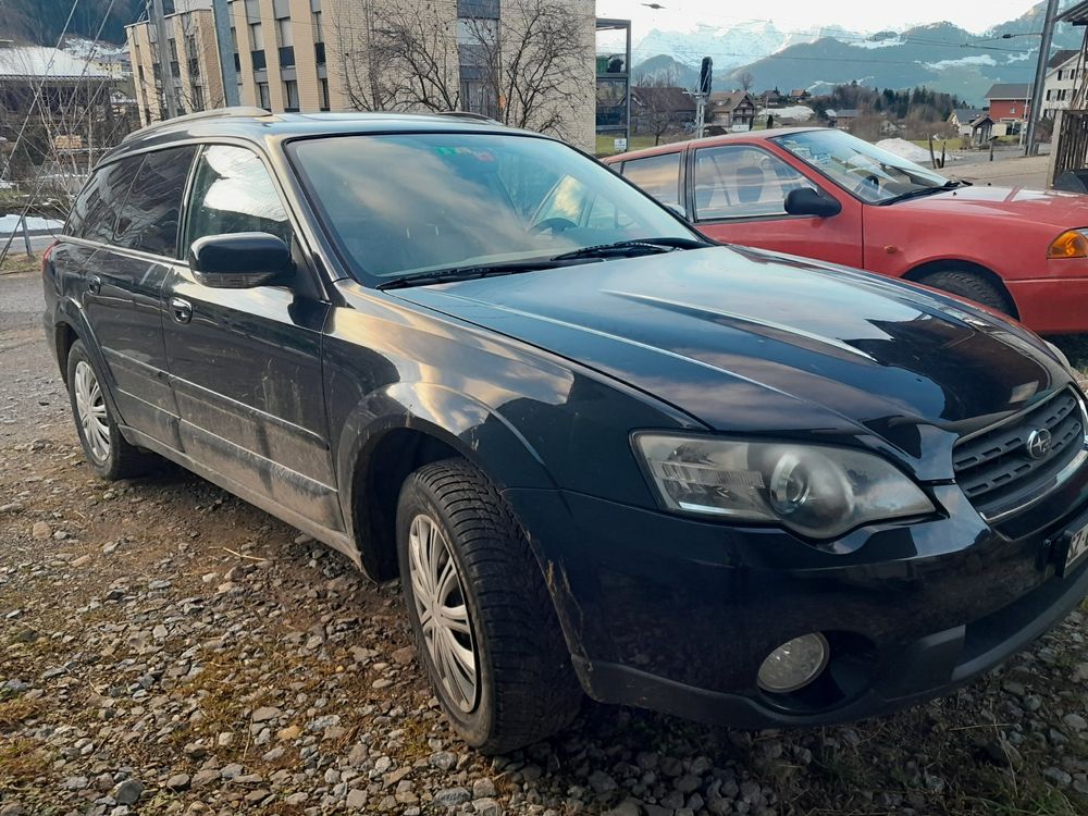 Subaru outback H6 3.0 (Gebraucht) in Sattel für CHF 350 – nur Abholung ...
