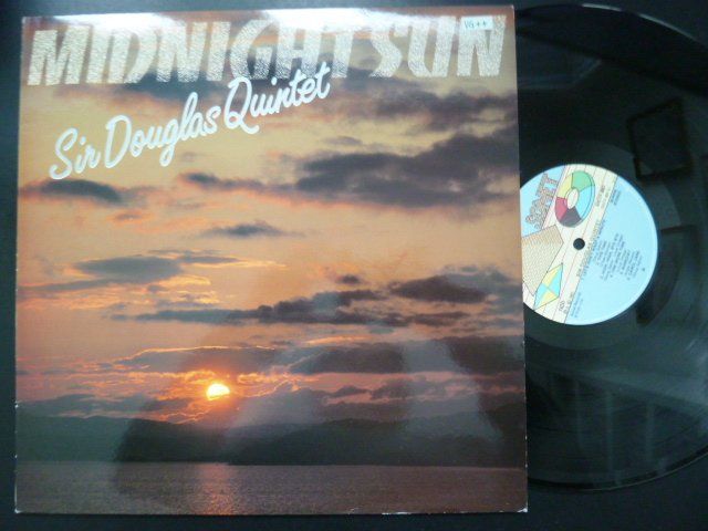 Sir Douglas Quintet - Midnight sun (VG++) (Gebraucht) in Au ZH für CHF ...
