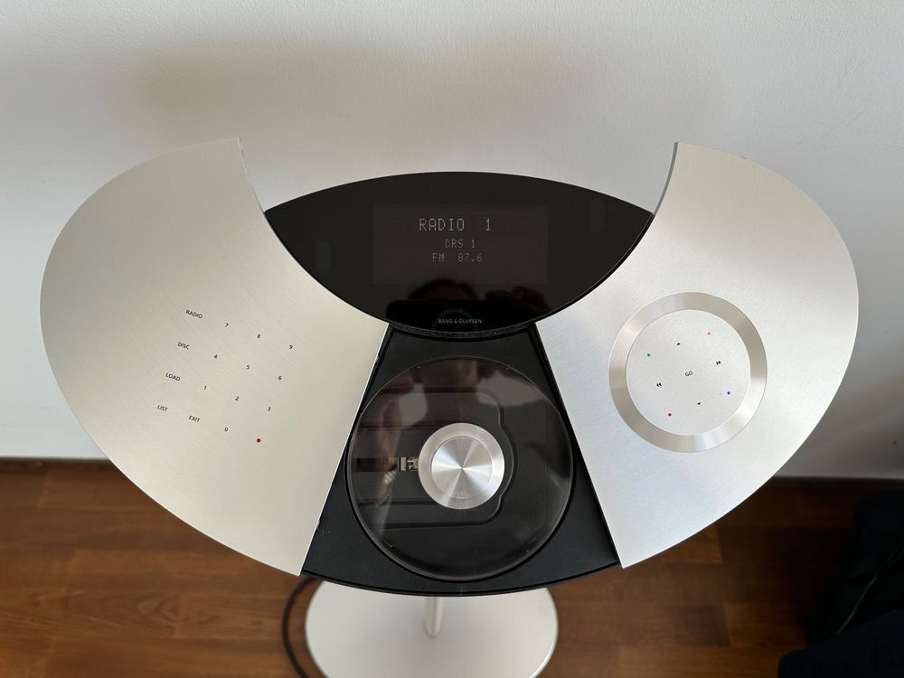 B&O , Beocenter 2 , Beolab 6000MK II , mit Fernbedienung (Gebraucht) in Weiach für CHF 600 – nur ...