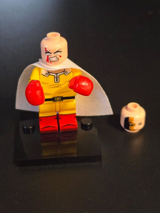 LEGO Compatible - One-Punch Man - Minifigure | Kaufen auf Ricardo