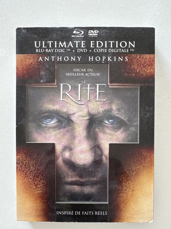 Le Rite - Blu-ray et DVD et Copie Digitale | Kaufen auf Ricardo
