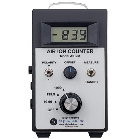 Compteur d'ions / Air Ion Counter IC-1000 (D'occasion) à Attalens pour ...