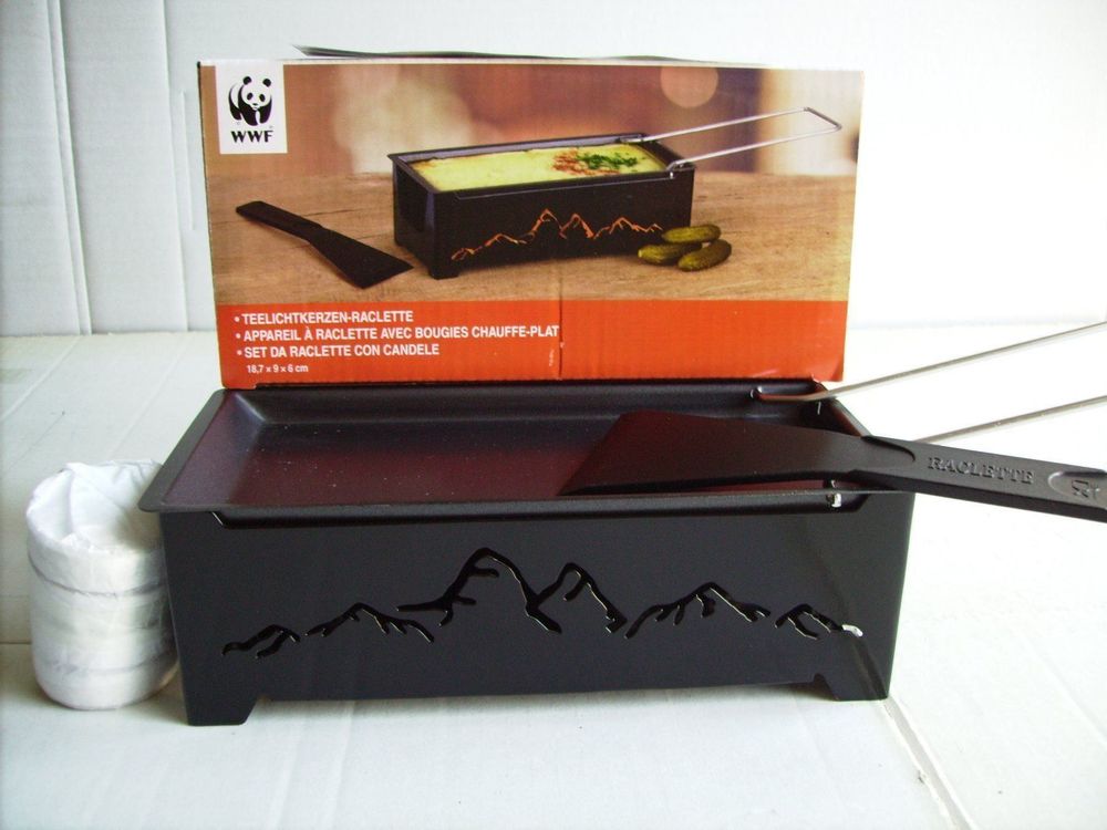 APPAREIL A RACLETTE NEUF, SANS ELECTRICITE (Neu und originalverpackt ...