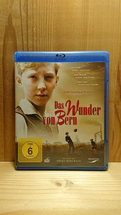 DAS WUNDER VON BERN Blu-Ray (Gebraucht) in Wilderswil für CHF 4.9 – mit ...