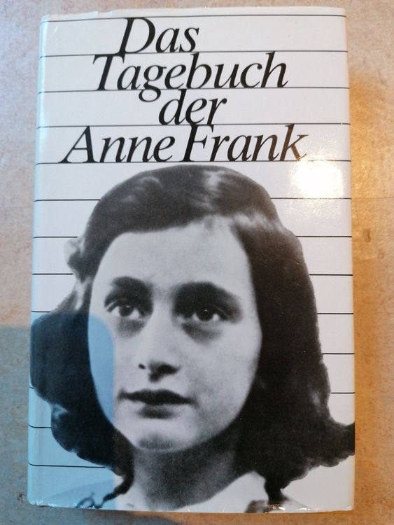 Das Tagebuch der Anne Frank | Kaufen auf Ricardo