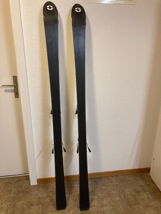 Herren Ski Olin Mark GS 16.0 167 cm + Bindung Marker Mod 10. (Gebraucht ...